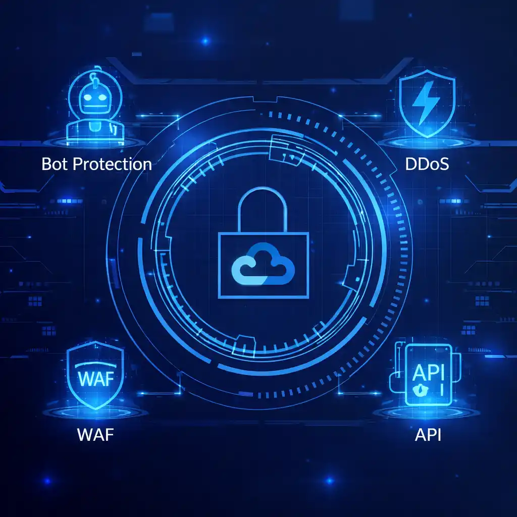 Prophaze GCP Cloud Security | Protect Google Cloud Apps